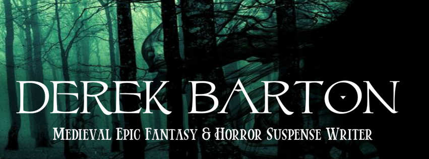Name Badge – The Official Website of Author Derek Barton