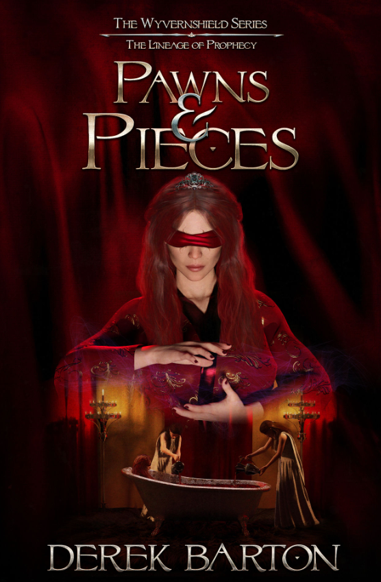 New Release! — Pawns & Pieces – Derek Barton 2023 – The Official Website of Author Derek Barton