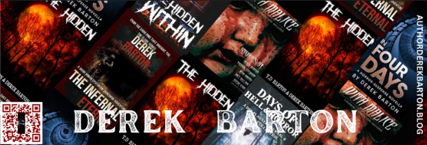 New Custom-made Bookmarkers Are Now Available! — Derek Barton, 2024 ...